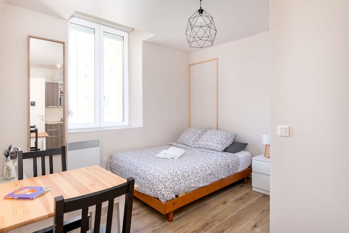 Studio Lyon 8 - Vénissieux