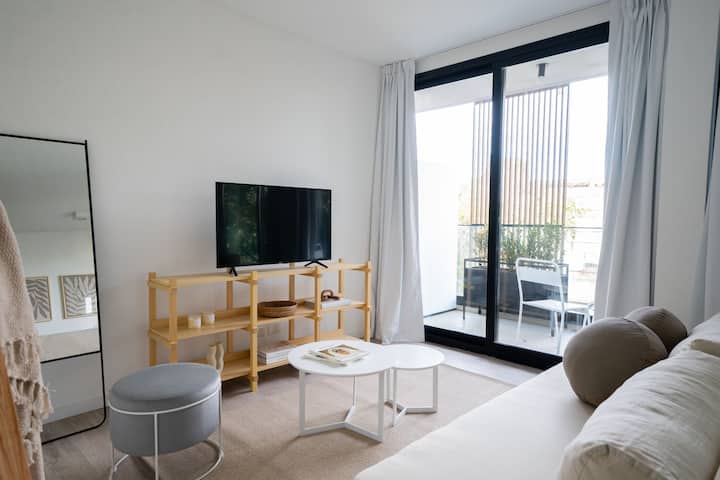 Dos Ambientes En Palermo I - Flats Honduras - Buenos Aires