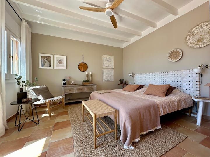 Casa Del Palta Een Verborgen Juweeltje! Kamer 4 - Cómpeta