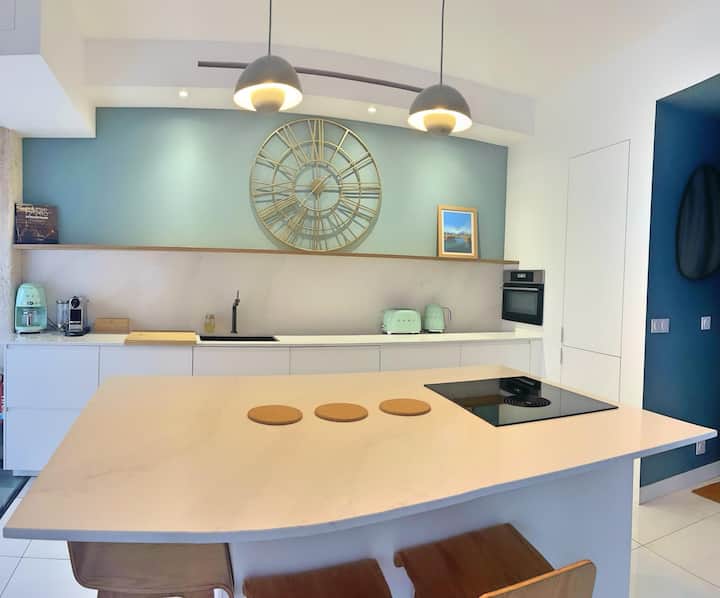 Cosy, Duplex Boulevard Pereire - Paris