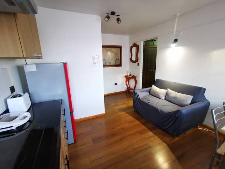 Departamento En Centro De La Serena -