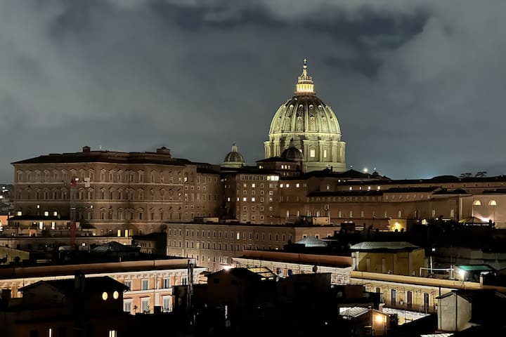 La Vue De Pauline - Rooma