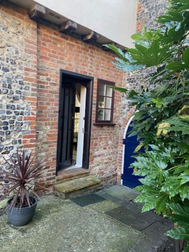 Little House In Central Norwich With Free Parking - Norwich