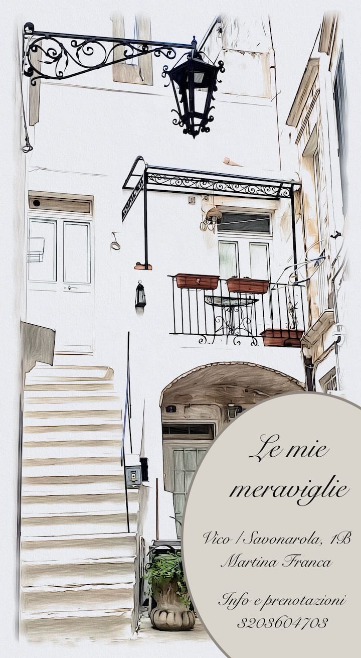 Casa Vacanza Centro Storico - Locorotondo