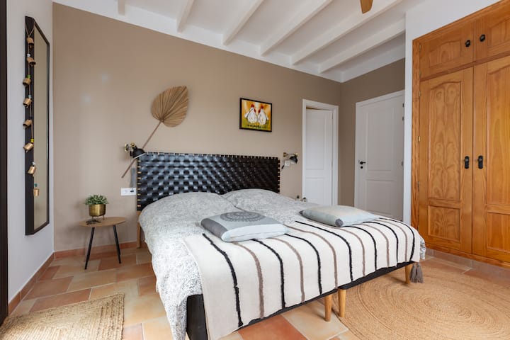 Casa Del Palta Een Verborgen Juweeltje. Kamer 1 - Cómpeta