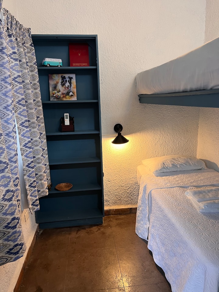 Casa Colonial - Cuarto #5 - Centro Histórico - Monterrey