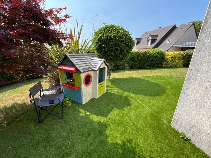 Maison De Famille En Campagne - Frankrijk