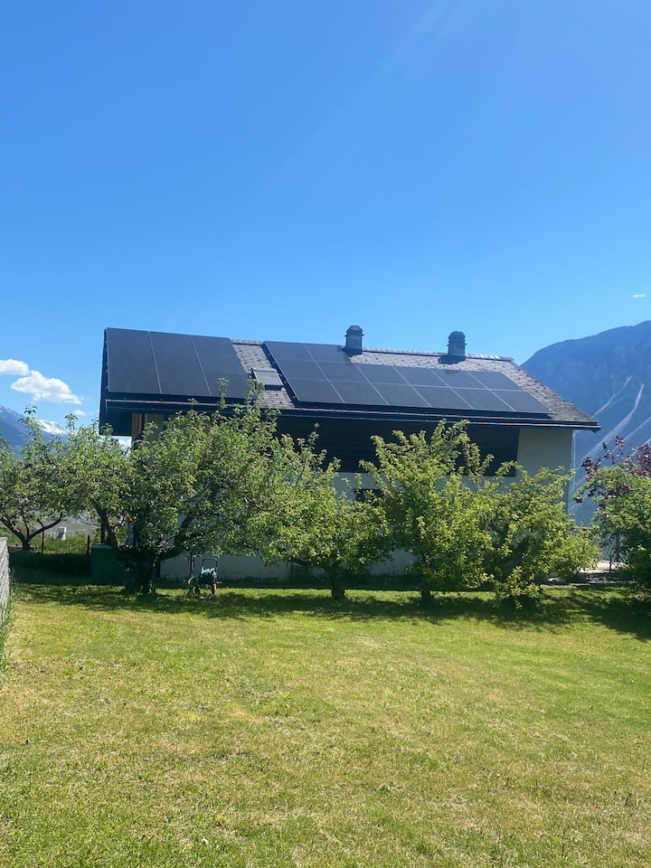 Appartement 1er éTage - Sierre