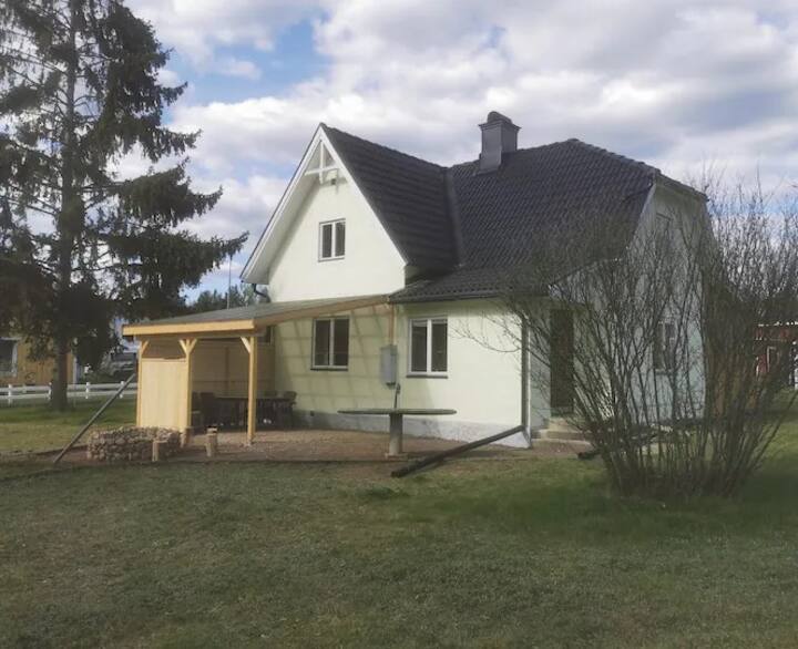 Ferienhaus In Silverdalen - Hultsfred