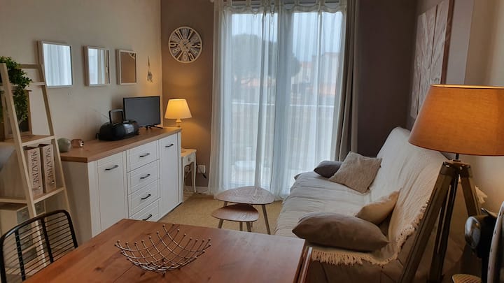Appartement à Côté De La Plage - La Rochelle
