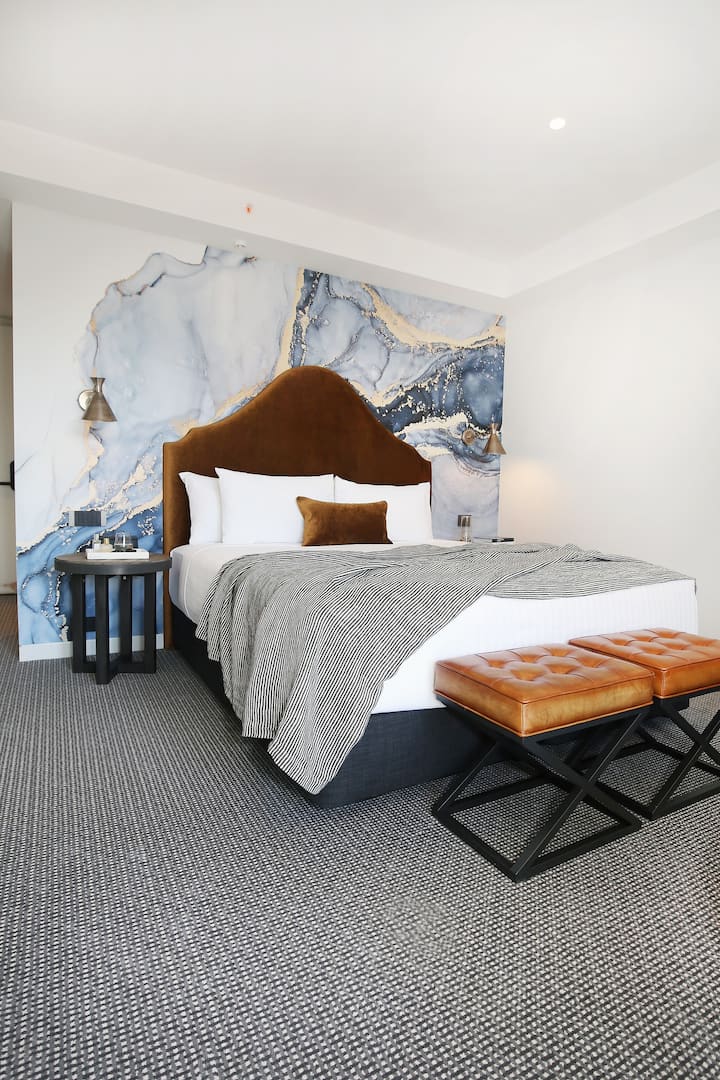 Family Room At The Ljh Lodge Breakfast Included - Jindabyne