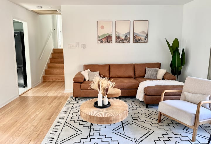 Veda Vista-closed Patio-ev Charger-fireplace - Harpers Ferry, WV