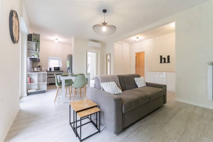 Milan 3-rooms Apt M1 Inganni - Maba Home Milano - Milano