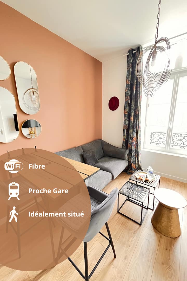 Appartement Douillet (A1) - Angoulême