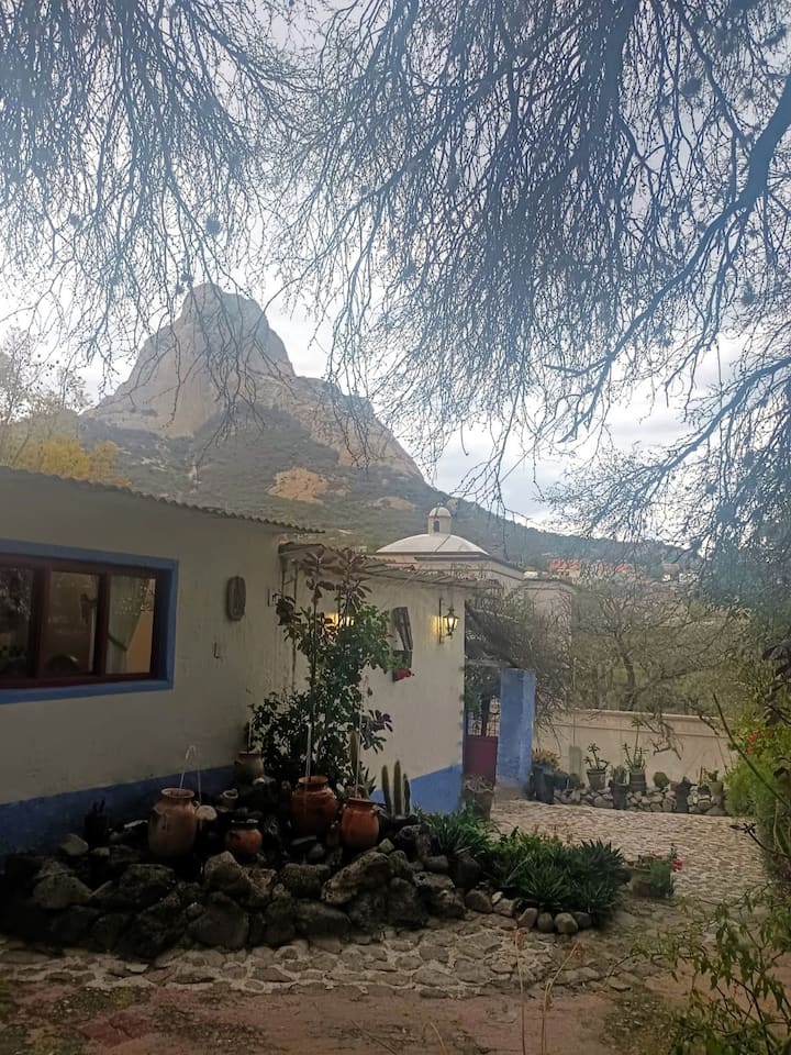 Casa El Gallito - Bernal