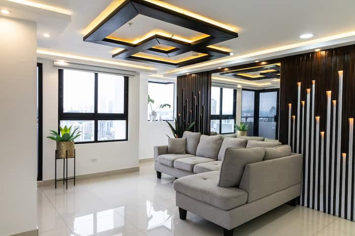3 Bedroom High Rise In Panama City - Panama City