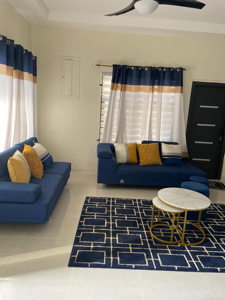 Blue Lagoon At Pyramid Point - Ocho Rios