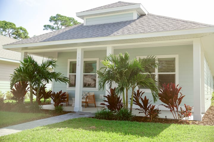 New* 3br •Wi-fi, Self Check-in, Great Comfort - Ellenton, FL