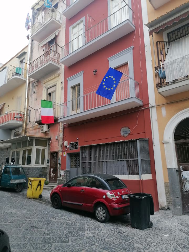 Casa Libertà - Torre del Greco