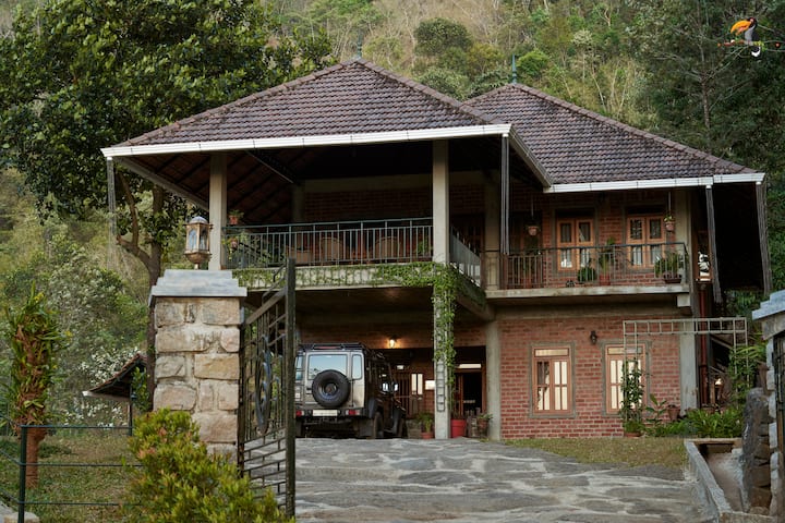 Grace Villa – Nature Getaway By Granary Stays - Kuttikkanam