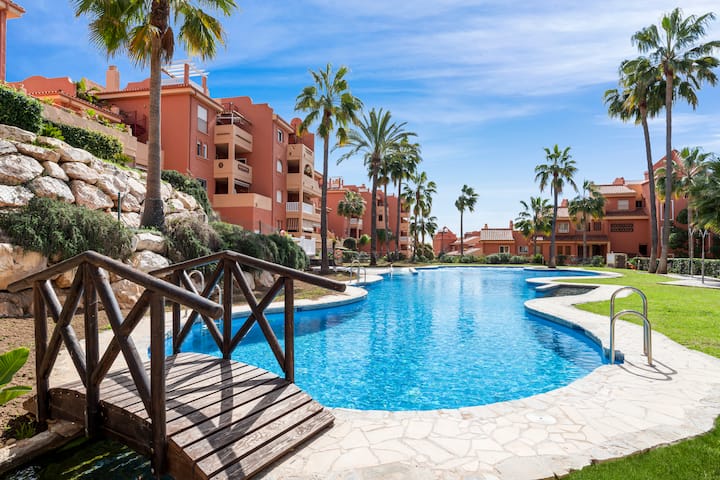 Reserva De Marbella Apt By Costarentals - Ref M43 - Marbella