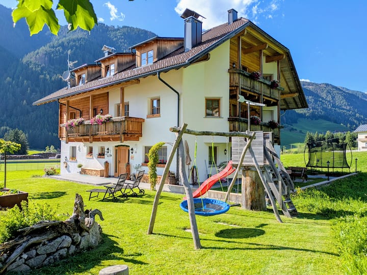 Kuhnehof - Ferienwohnung 4 - Toblach