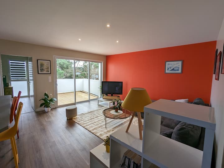 Magnifique Appartement Proche Plage Et Commerces - La Tranche-sur-Mer