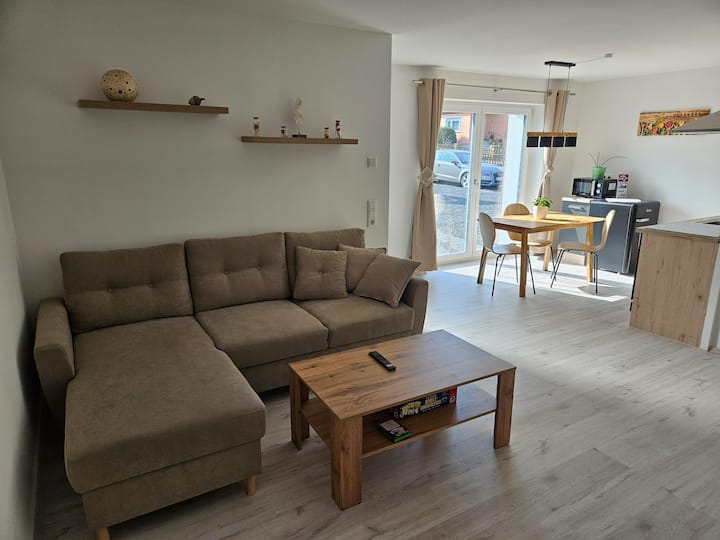 Ferienwohnung 3 (Zum Rittergut 17) - Naumburg