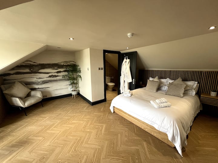 'Clyde' In Allandale Aparthotel - Auchterarder