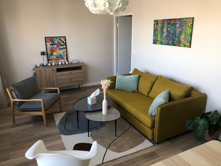 Studio Indépendant Parisien - Gare de Lyon