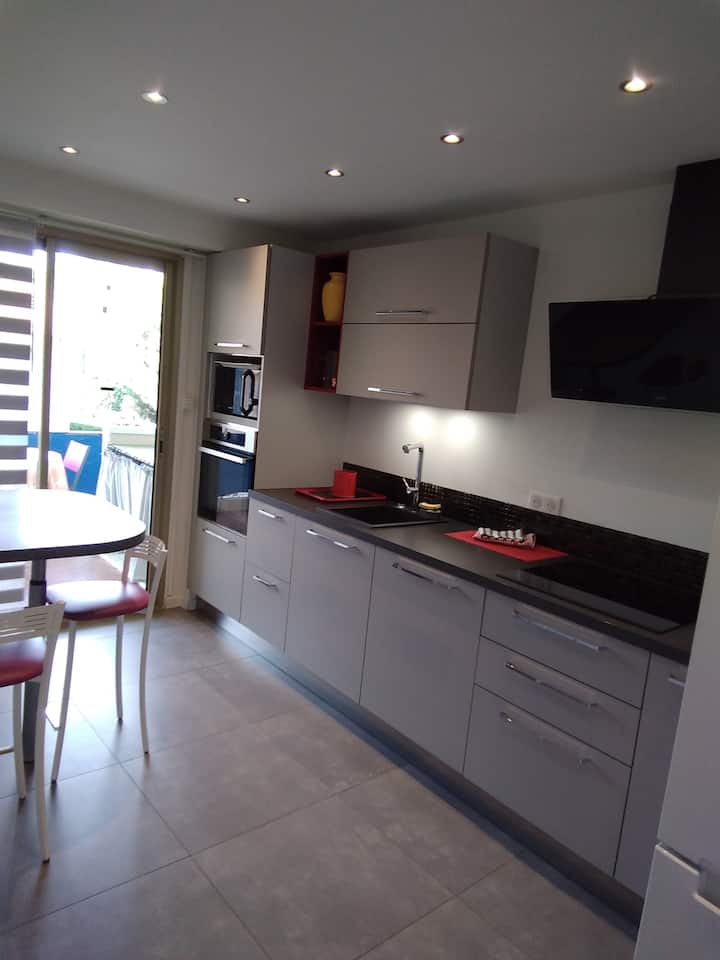 Hébergement Proche Mer Cagnes Sur Mer - Cagnes-sur-Mer