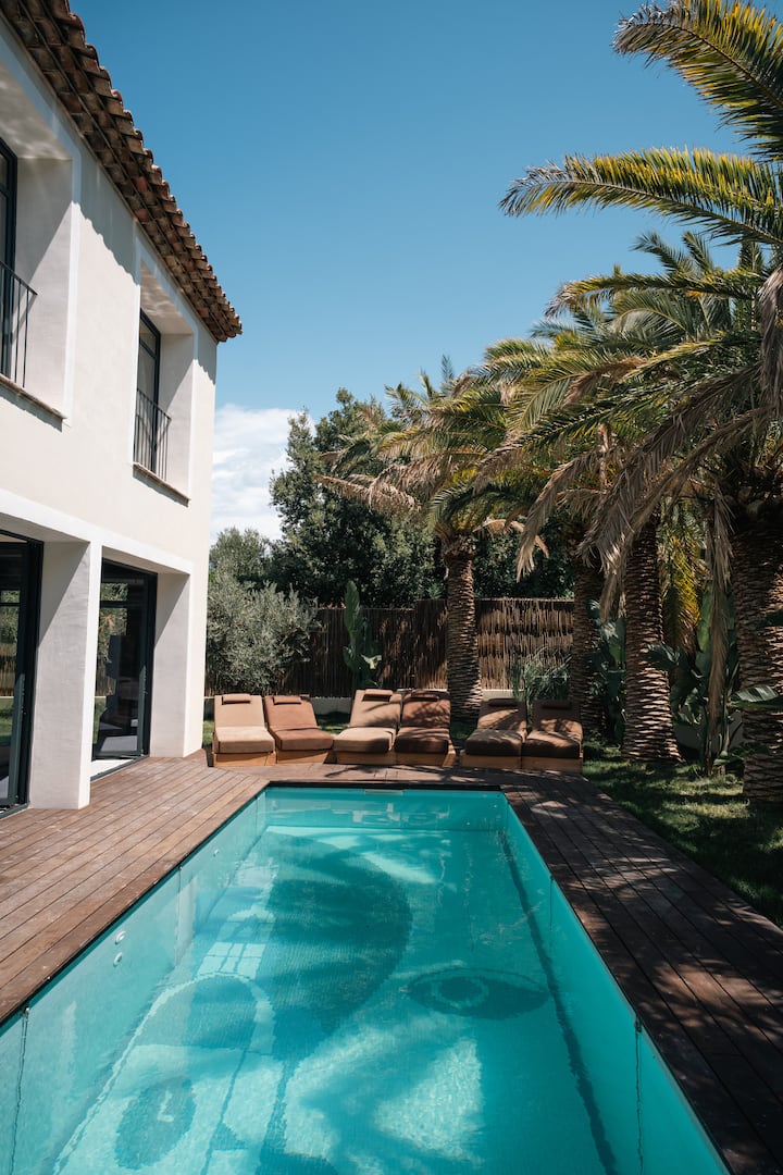 Villa La Vague - Saint-Tropez