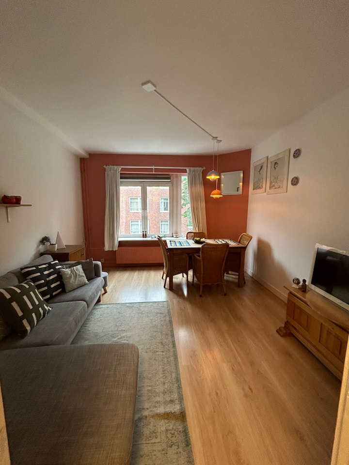 Cozy Appartment Near De Jordaan - Ámsterdam