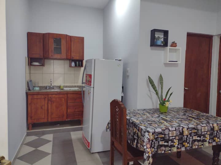 Departamento - Hotel Aeropuerto - Perico