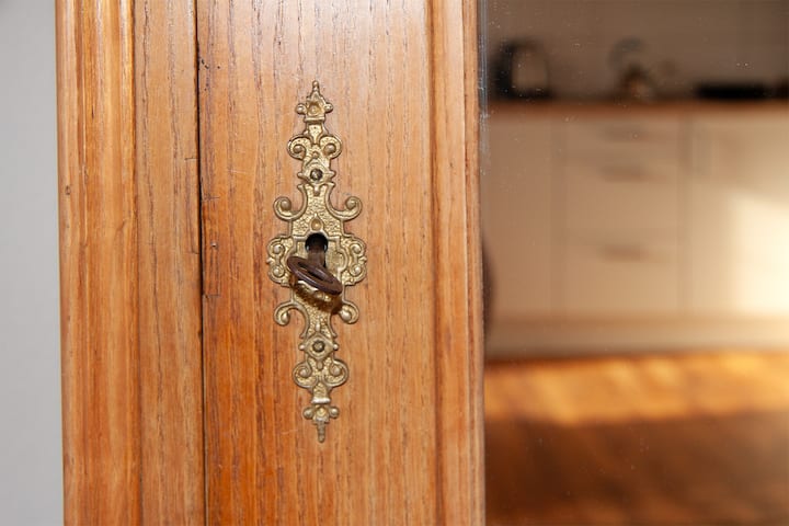 Bio-ferienwohnung Esche (Nr. 7) - Stetten