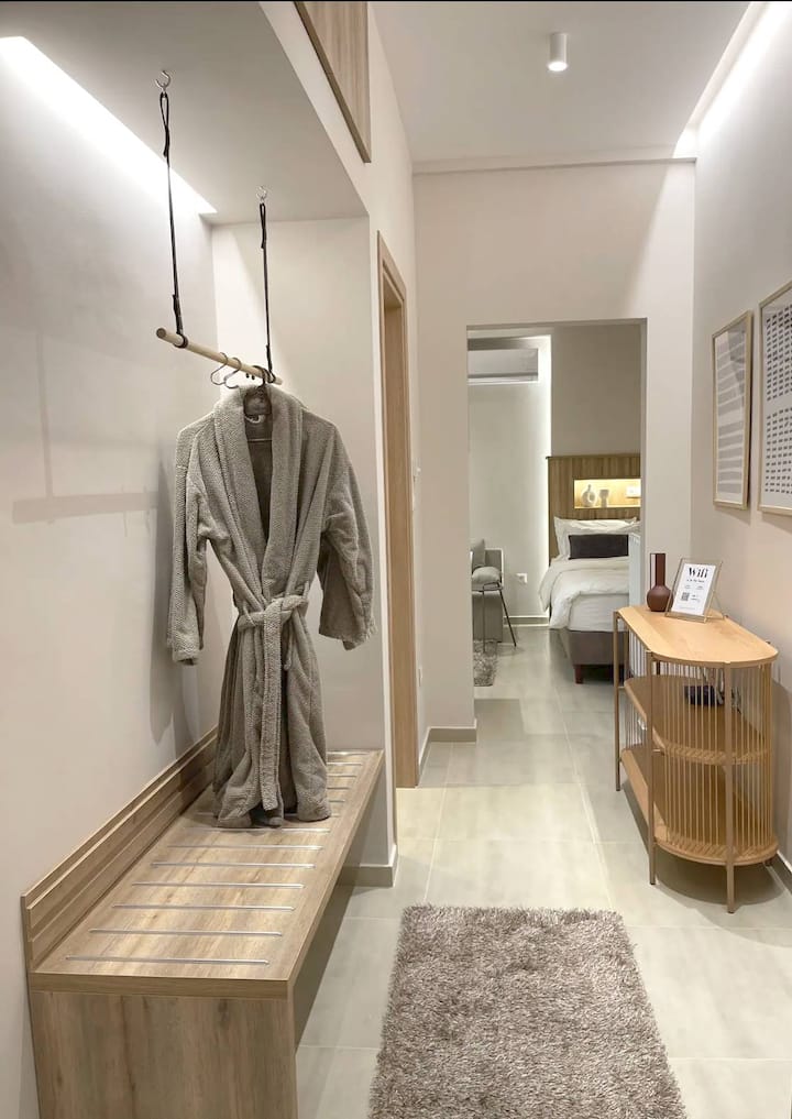 City Centre Elegant Apartment - Thessaloniki