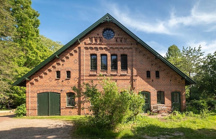 Altes Forsthaus Hasbruch - Hude