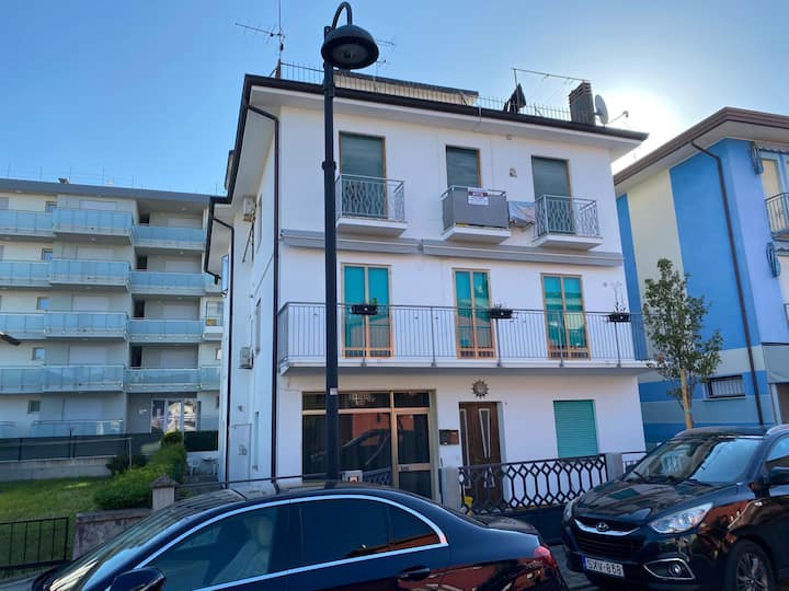 Spazioso Quadrilocale Al Mare - Caorle