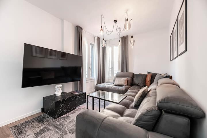 Ca' San Marco - Spacious Home In Central Vicenza - Vicenza