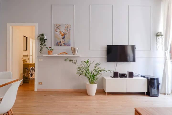 Elegant Brera Stay In The Heart Of The City - Milaan
