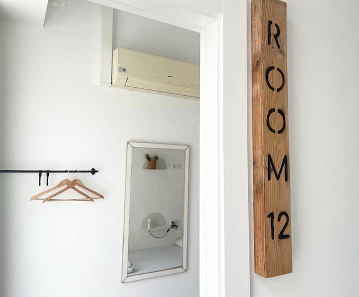 Habitación Triple Baño Privado - 