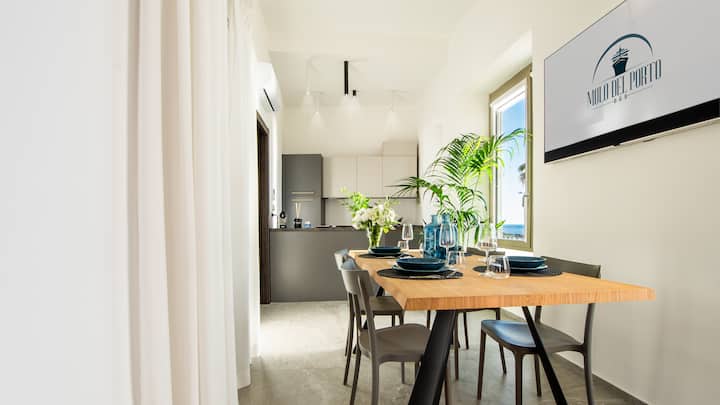 Apartment - Molo Del Porto A - Civitavecchia