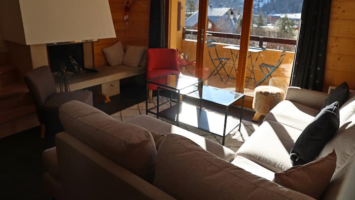 Berpav - Bel Appartement Serre Chevalier 1500. - La Salle-les-Alpes