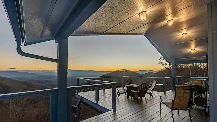 Bella Vista -Hot Tub! -A View Forever! - Franklin, NC