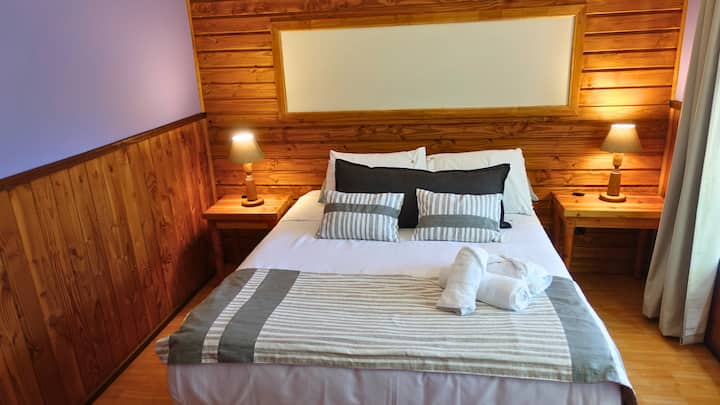 Habitación Doble En Pucón - Pucon