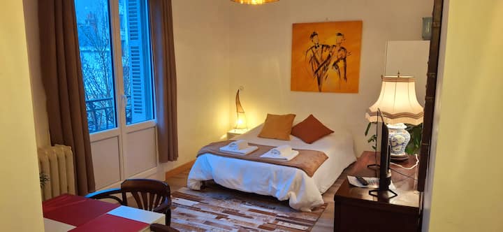 Appartement Plein Centre Chez Eric N2 - Tours