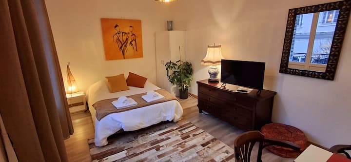 Appartement Plein Centre Chez Eric N2 - Tours