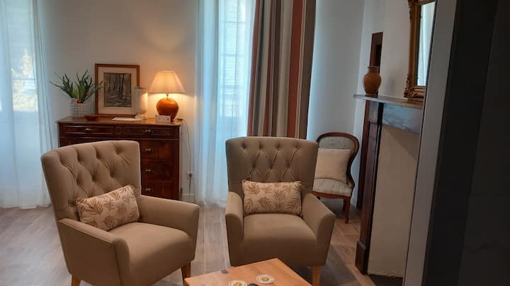 Logement Neuf 3* à 250m Du Centre 2 Pers. 43m2 - Luz-Saint-Sauveur