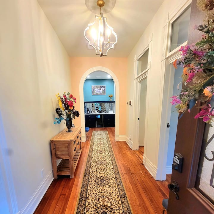 Historic Home/hottub/walk To Alamodome-downtown - Hemisfair, San Antonio