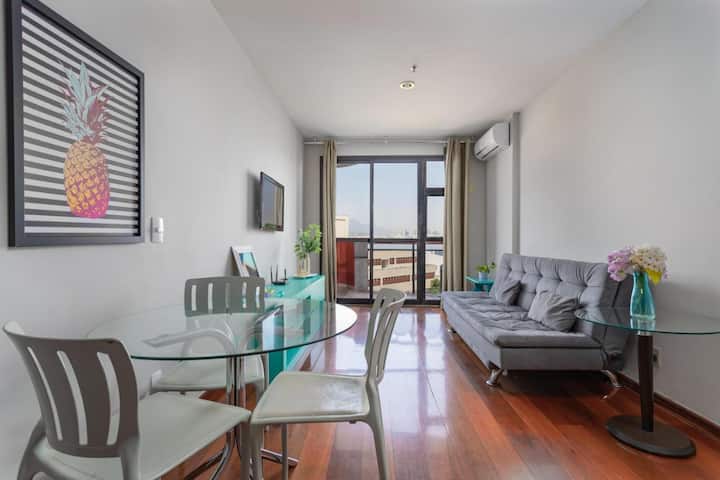 Lindo Apartamento Maravilhosa Vista Mar - Niterói